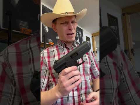 Hi-Point Yeet Cannon G1 air rack king for reasons… #guns #satire #edc #themoreyouknow