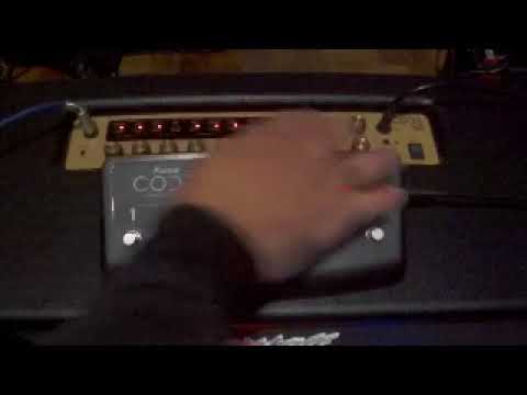 Marshall Footswitch Code Serie iMuso