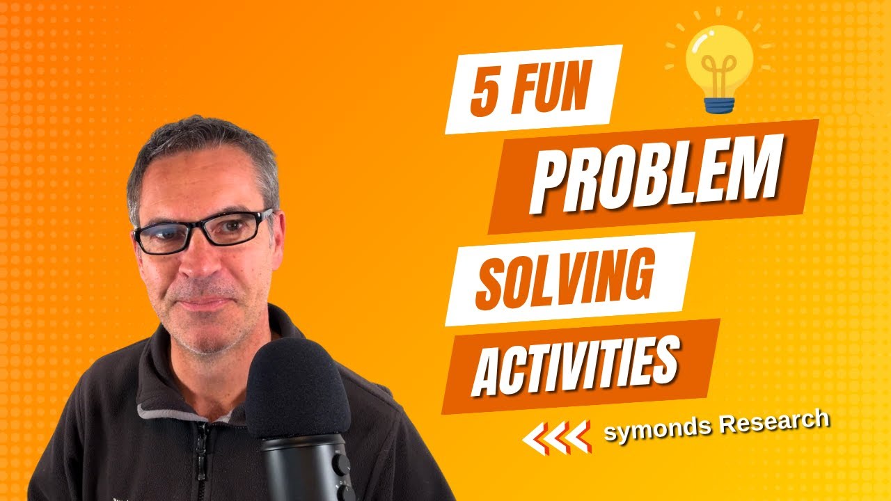 5 Powerful Problem-Solving Activities to Boost Creativity & Teamwork