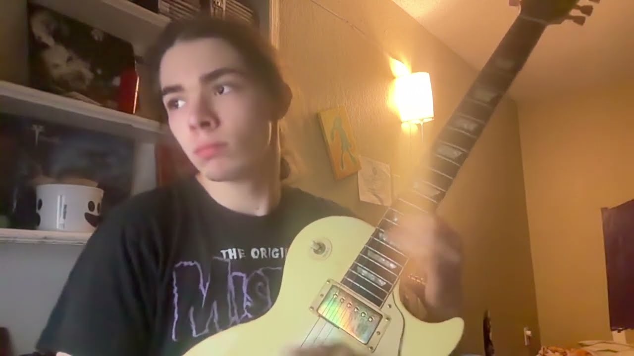 BEAST'S FLOURISH OF HELL, VIRTUOUSO FIRST TAKE IMPROV SHRED