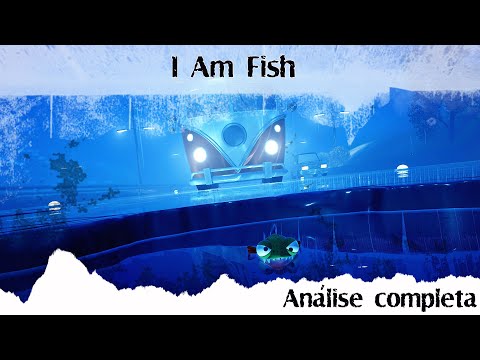 Steam Community :: Video :: Analisando: I Am Fish