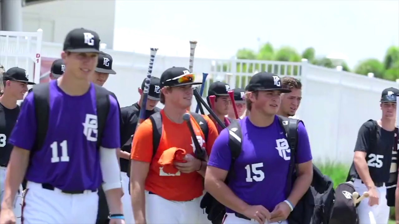2018 PG National Showcase