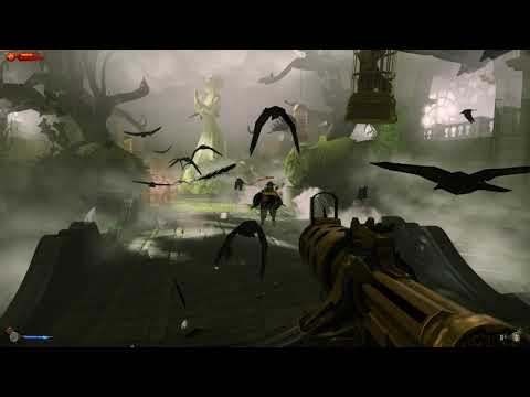 Steam Community :: Video :: Murderous Crows Vigor Bioshock Infinite