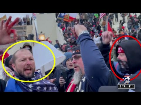 Brian Jackson biography: 10 things about US Capitol riot suspect from ...