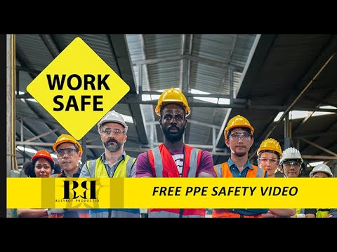 Free PPE Safety Video for Construction Workers [Protect Yourself on the Job]