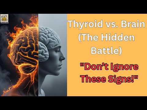 Thyroid vs. Brain – (దాగి ఉన్న యుద్ధం)