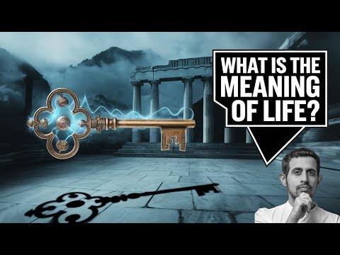 What's the meaning of life? | Abhay Thhakkar