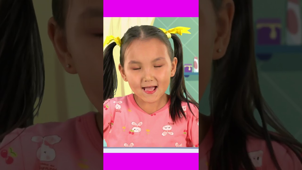 Back to School Morning Routine 📖 | First Day of School Song | Hokie Pokie Kids Videos | #shorts | №1