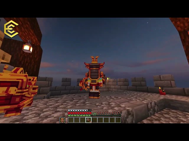 Lunar Weapon Assortment - 16x - Kill-Effect Minecraft Texture Pack