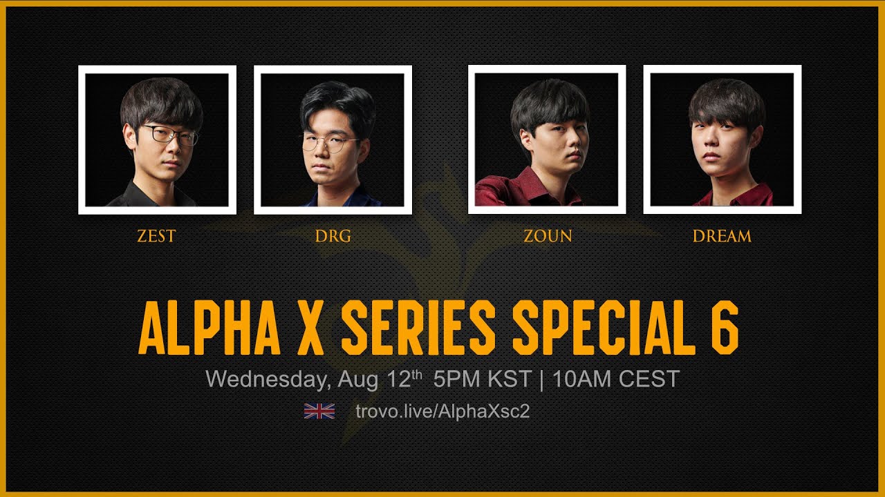 Alpha X Series Special #6