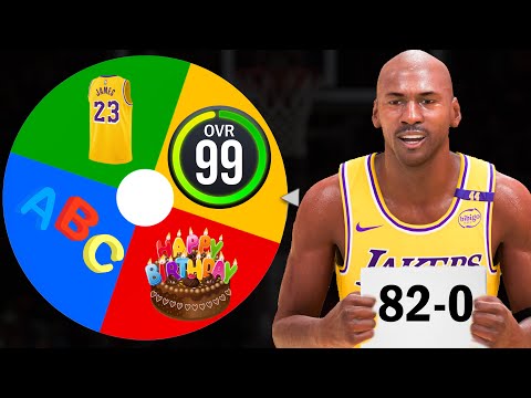I Spin the Wheel of Wheels Until I Go 82-0