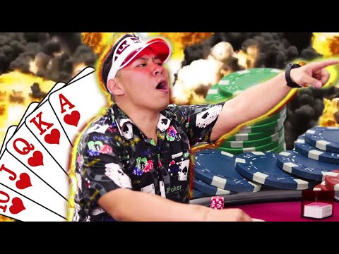 SH*T GAMBLERS SAY