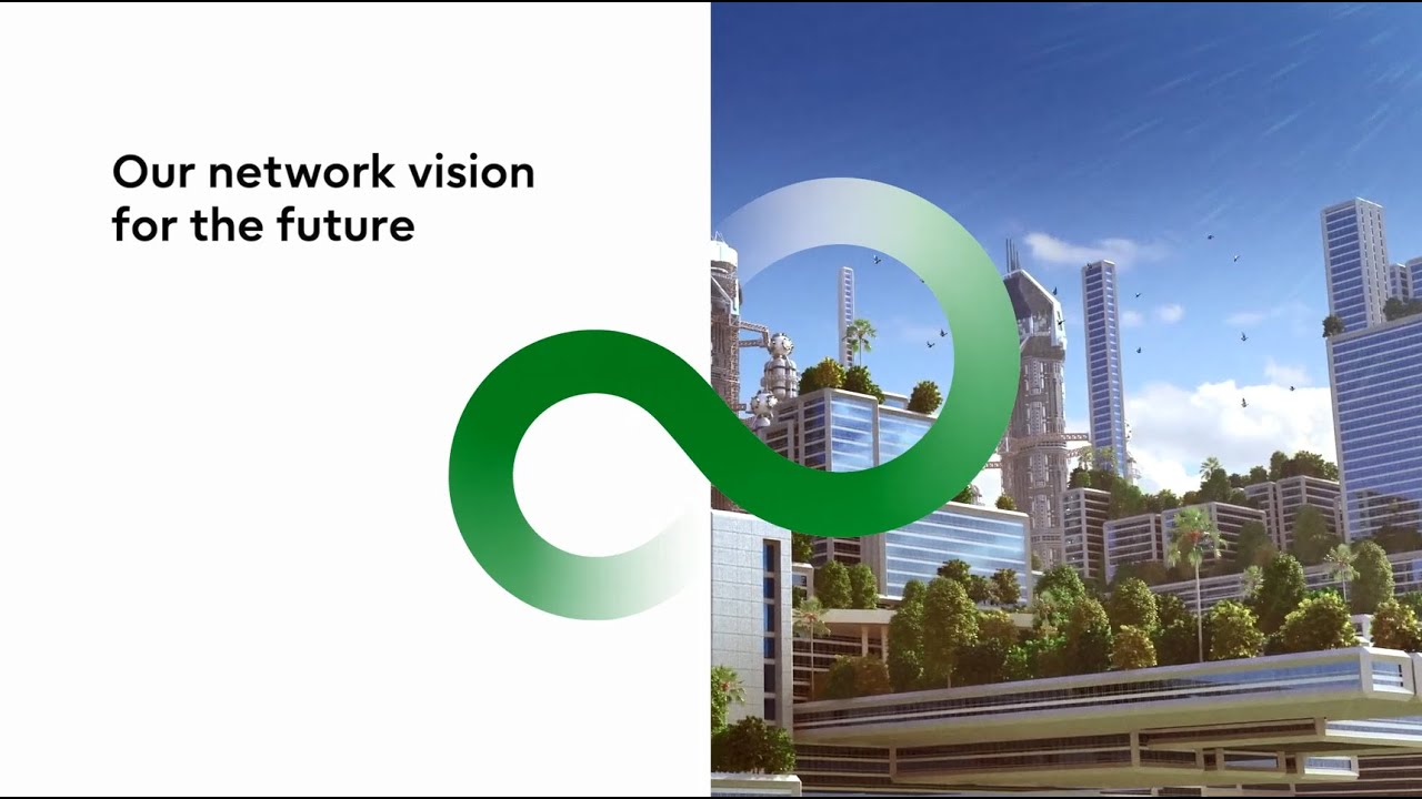Network in 2030 Technology for Sustainability