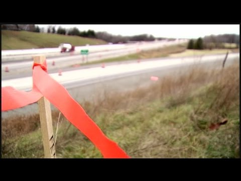 Windy Conditions Causes Road Warnings