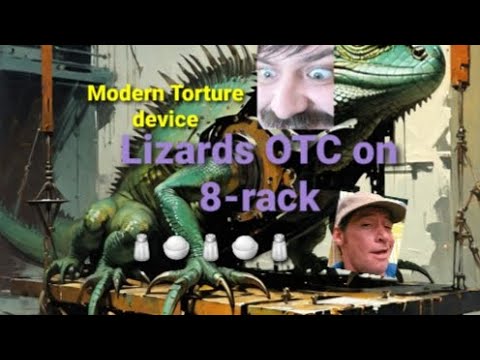 Modern MTG 8- Rack Explained in 2024 #magicthegathering #mtg