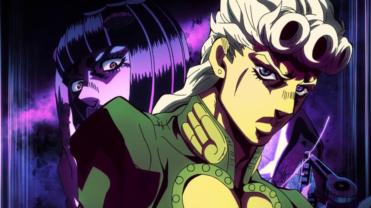 Toonami - JoJo's Bizarre Adventure: Golden Wind Promo (HD 1080p)