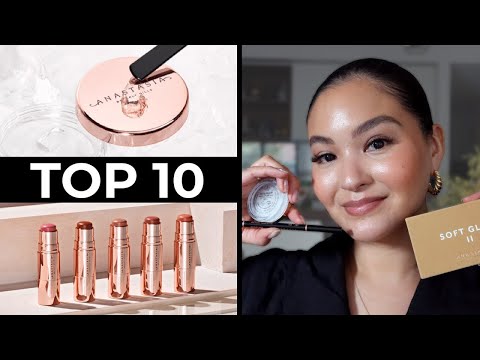Top 10 Anastasia Beverly Hills products
