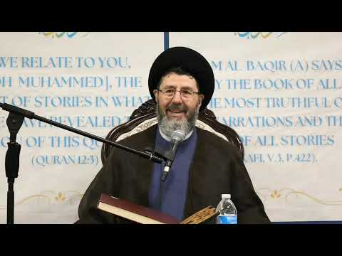 Timeless Quranic Stories: Prophet Younis & The Whale - Sayed Hassan Qazwini