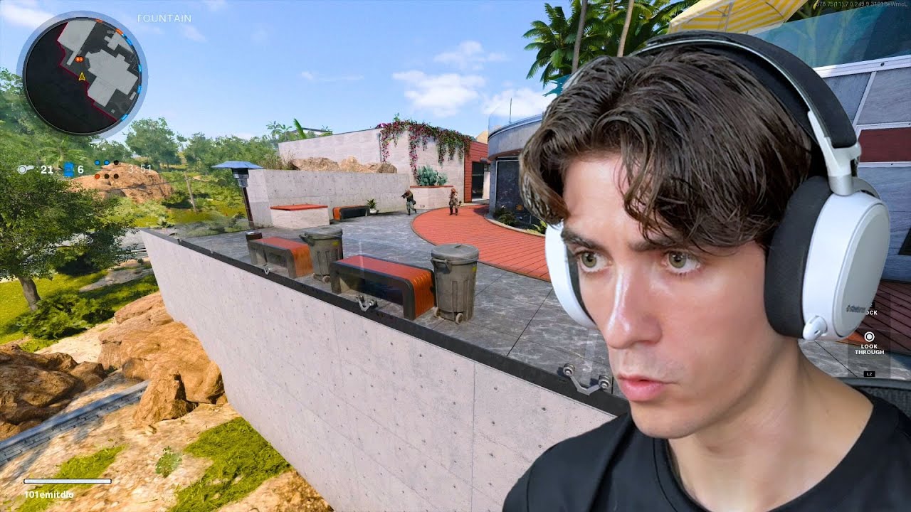 PROP HUNT 2000 IQ PLAYS 🧠