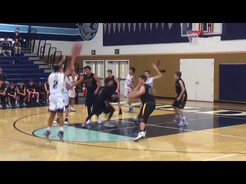 Donovan Sevilla-DVHS Freshman Season'16-'17