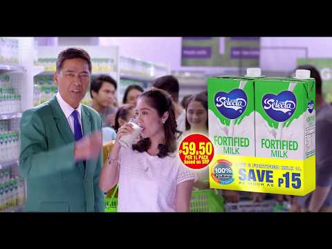 Selecta Fortified Milk - Genius