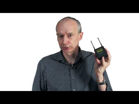 Sony UWP-D wireless microphone review