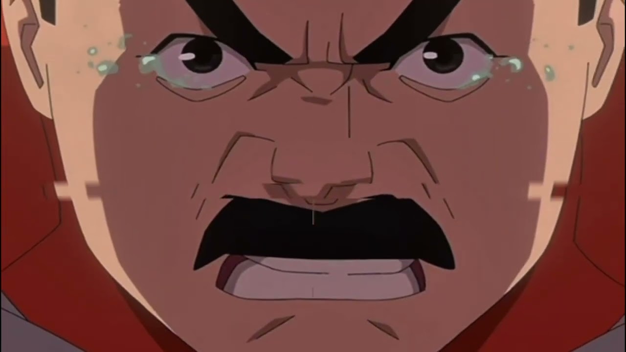THRAGG ANGRY GRAYSON