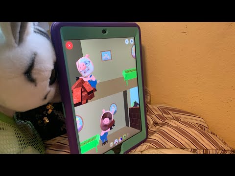 Messenger kids games