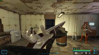 Flintlock Musket Idle Anims Preview at Fallout 4 Nexus - Mods and community