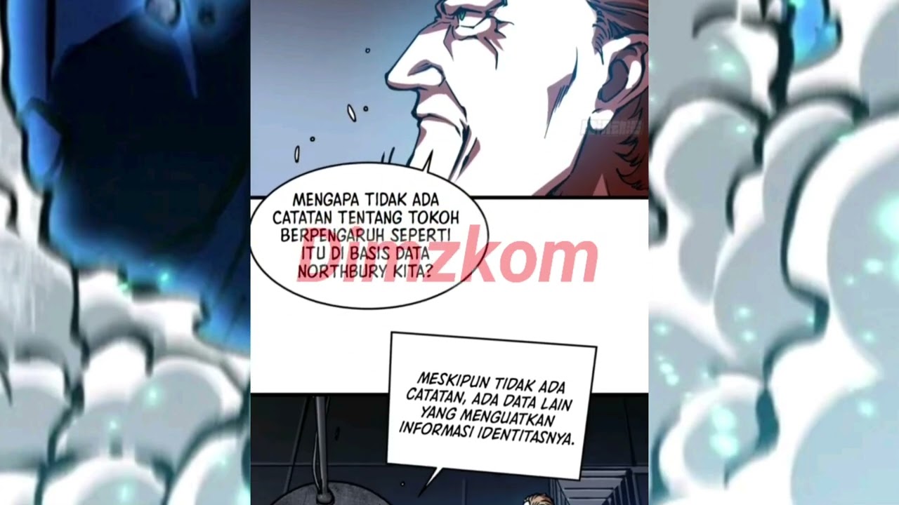 Ultimate Martial Evolution Chapter 118 Indonesia