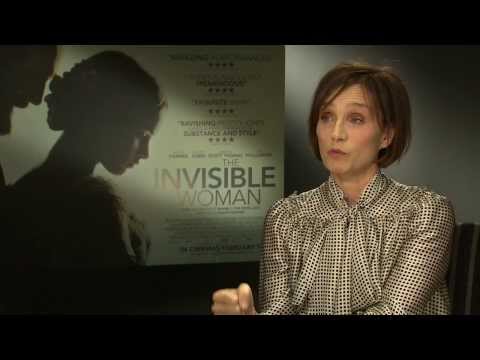 The Invisible Woman - Kristin Scott Thomas Interview | Empire Magazine