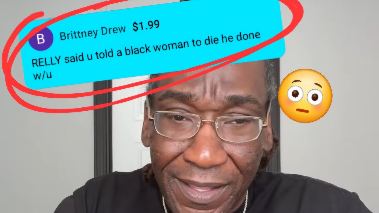 Net (Joe) TikTok Live 10/22 (potential fallout with Relly B.?)