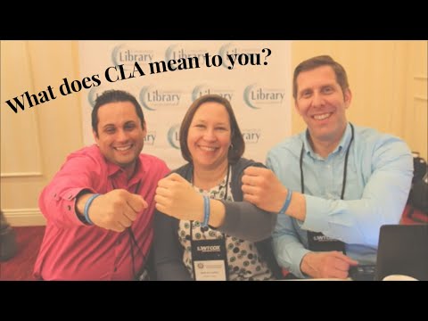 What Does CLA Mean to You