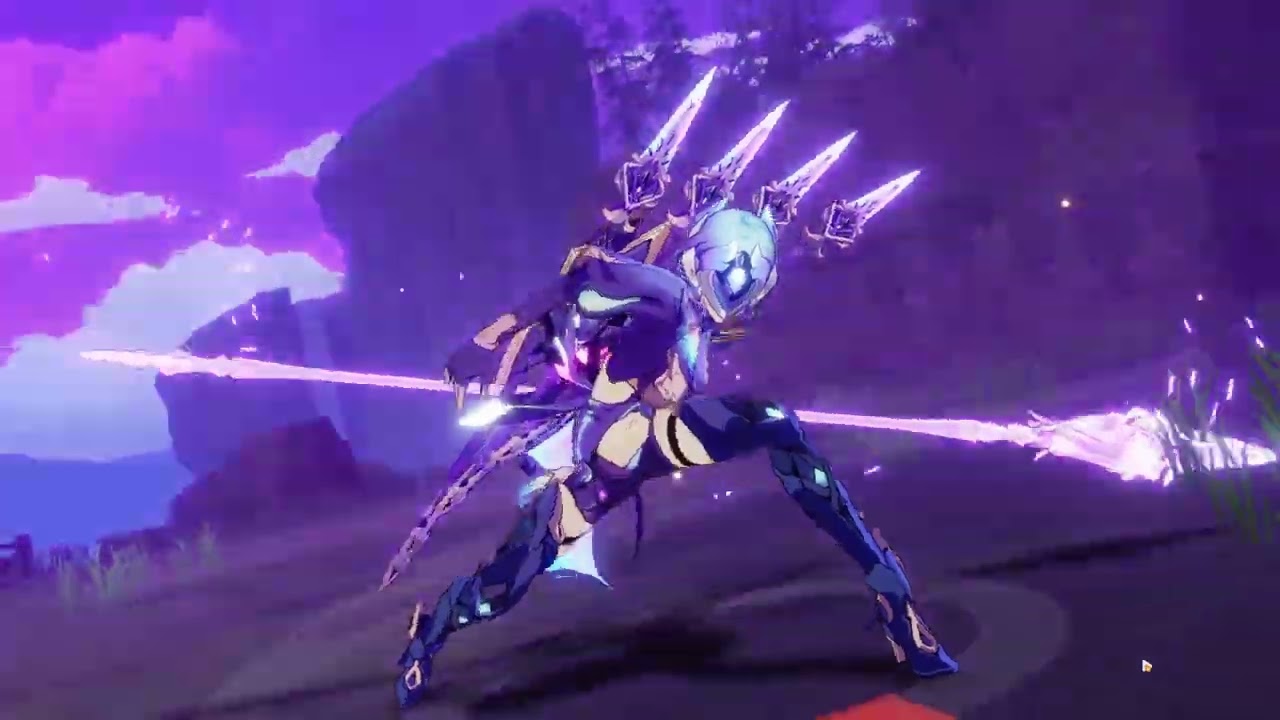 Shadow Knight (SK) - Red Lotus - Arustats