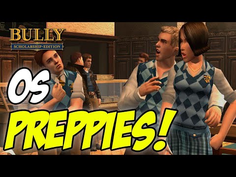 Steam Community :: Video :: Bully: Scholarship Edition | Em cima dos ...