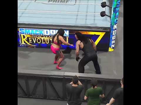 The Undertaker ft. American Girl Gloria! 💪 (Can She Survive?!)