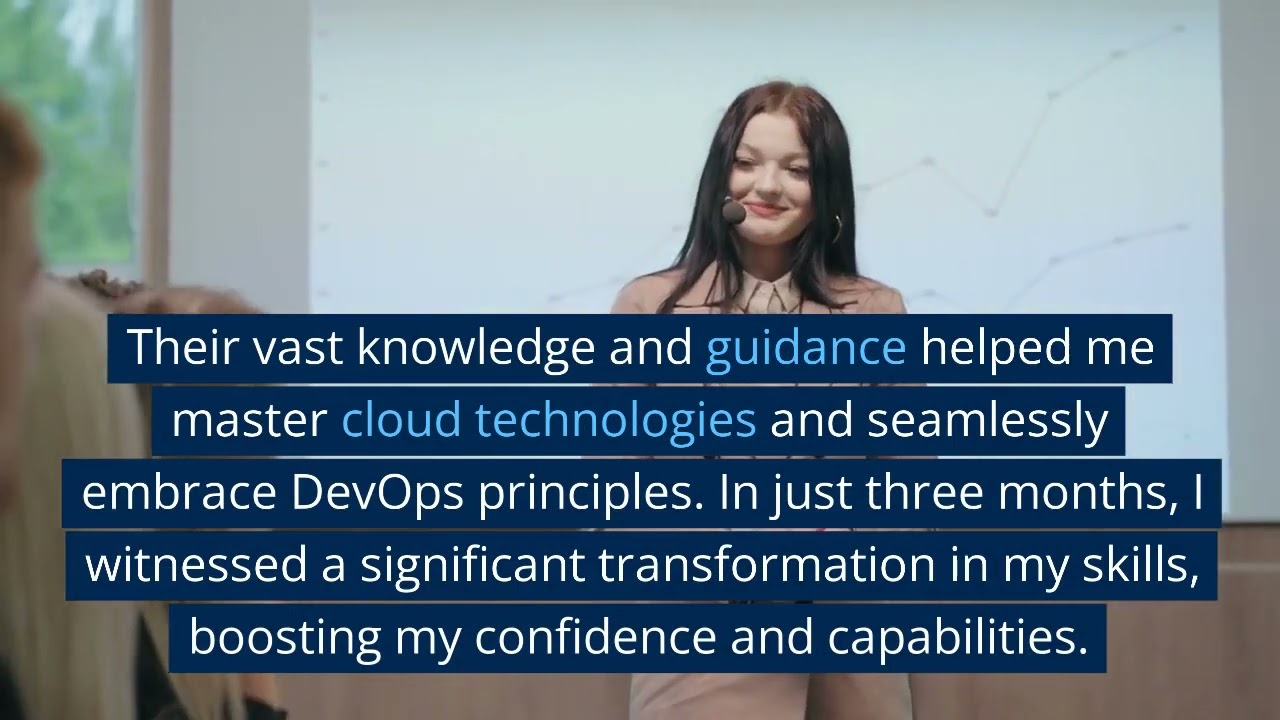 A Game changer Cloud Mastery-DevOps Agility