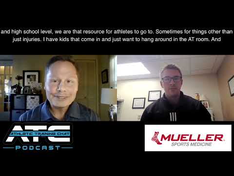 #ATChatAsks: Dr. Ken Cieslak-What does being an athletic trainer mean to you?
