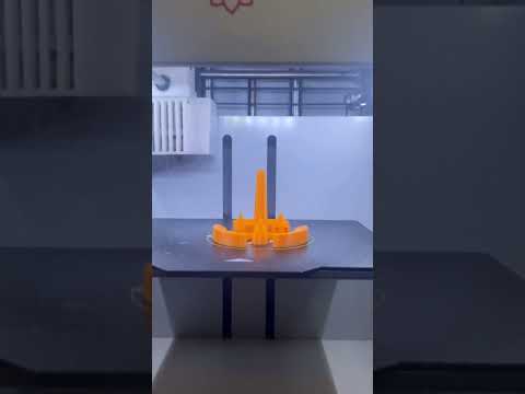 Family Crafting Adventure DIY 3D Printed Gyroscope Toy for Quality Time #3dprinting