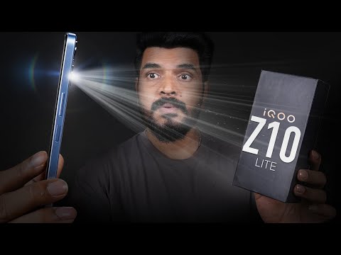 iQOO Z10 Lite Unboxing & First Impressions || Best Entertainment Phone Under ā¹10K ?