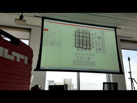 Profis detection software training