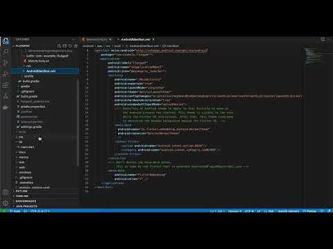 Generate pdf in flutter without third part lib using kotlin & Swift