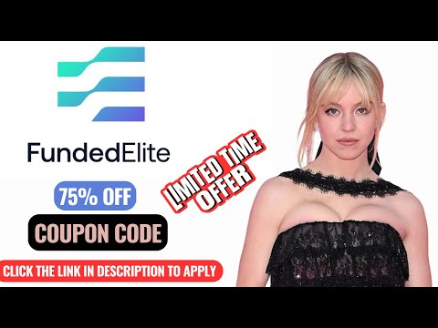 Funded Elite Coupon/Discount Code Upto 75% OFF FundedElite Promo or Reviews FundedElite Best Deals