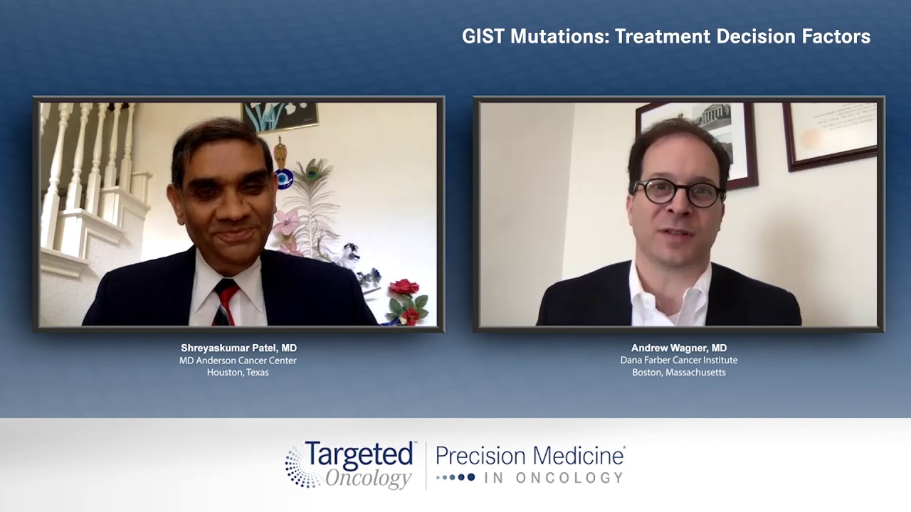 GIST Mutations: Treatment Decision Factors