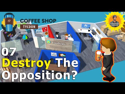 Steam Community :: Video :: Coffee Shop Tycoon: Featured Coffees And ...