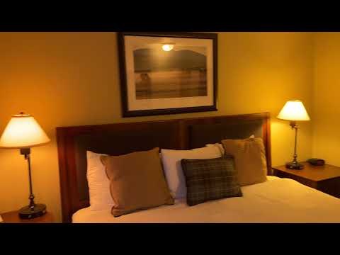 Green Mountain Suites Hotel - Burlington Vermont - Room Tour
