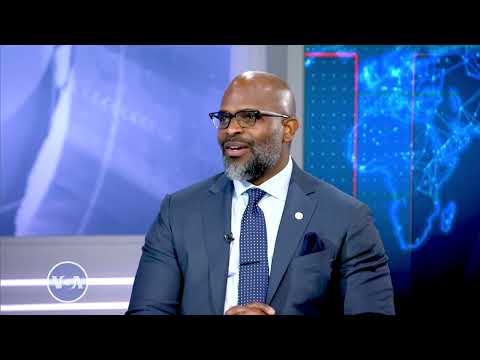 Straight Talk Africa Interview with USADF President and CEO Travis Adkins