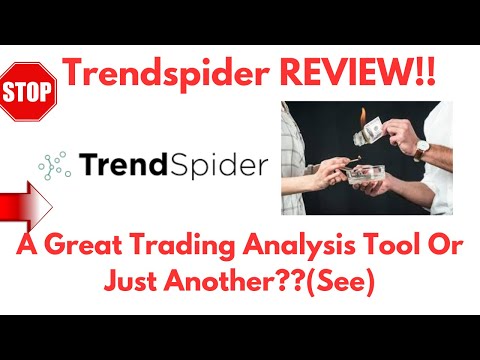 Trendspider Review-Does This Analytic Tool Really WORK Well Or Just Another MESS?See(Do not Use Yet)
