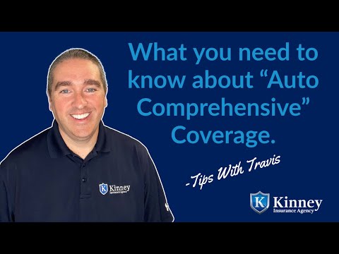 Comprehensive Auto Insurance Coverage