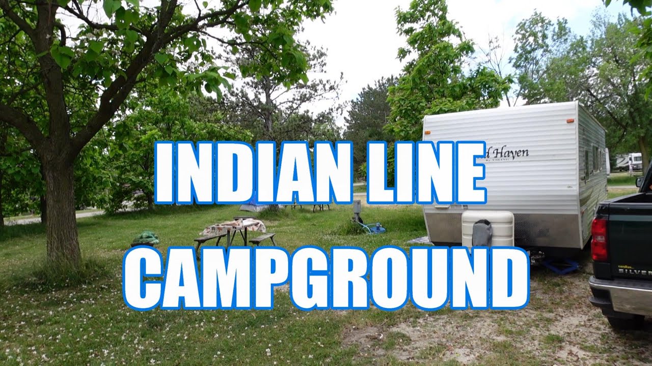 Indian Line Campground